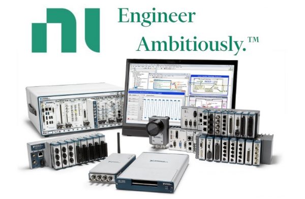National Instruments - บริษัท เทคสแควร์ จำกัด
